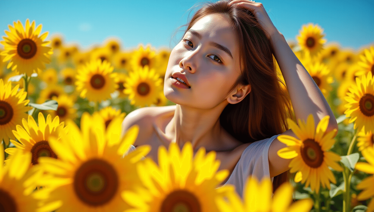 FluxのAI感を消せるか？num_inference_stepsとguidance_scaleで検証してみた｜DXパティー