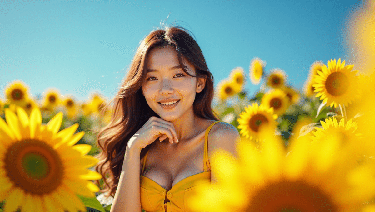 FluxのAI感を消せるか？num_inference_stepsとguidance_scaleで検証してみた｜DXパティー