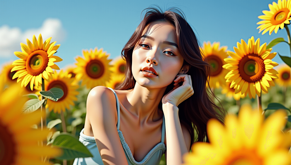 FluxのAI感を消せるか？num_inference_stepsとguidance_scaleで検証してみた｜DXパティー