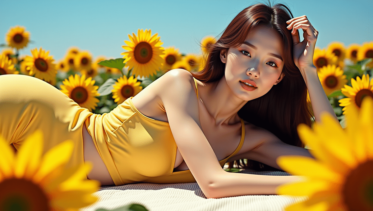 FluxのAI感を消せるか？num_inference_stepsとguidance_scaleで検証してみた｜DXパティー