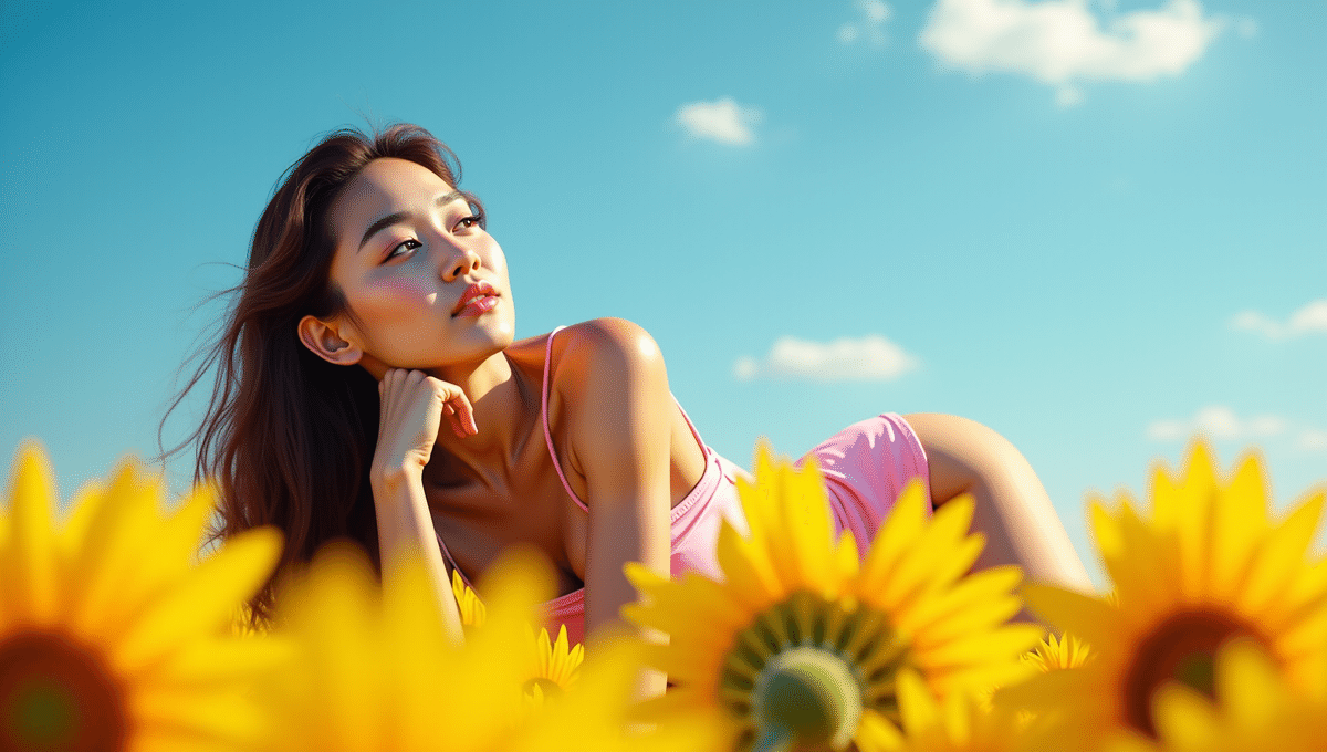 FluxのAI感を消せるか？num_inference_stepsとguidance_scaleで検証してみた｜DXパティー