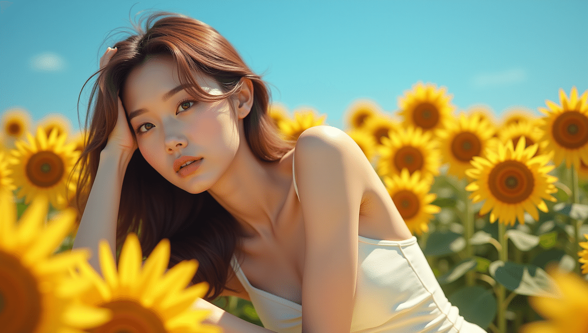 FluxのAI感を消せるか？num_inference_stepsとguidance_scaleで検証してみた｜DXパティー