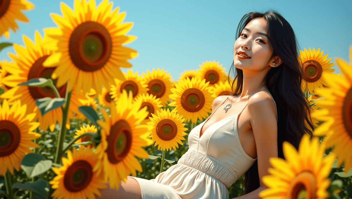 FluxのAI感を消せるか？num_inference_stepsとguidance_scaleで検証してみた｜DXパティー