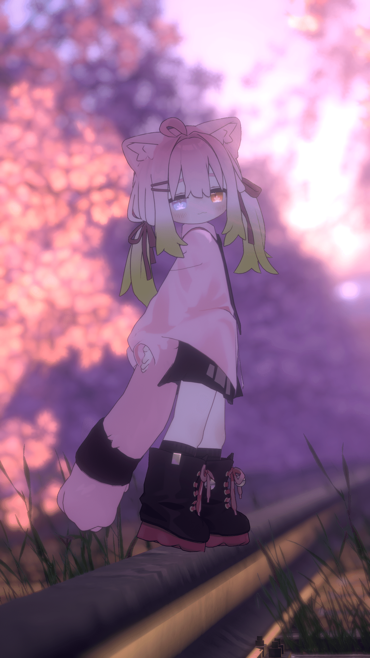 VRChatのVRCカメラ撮影テクニックについて雑にまとめる｜しゃお