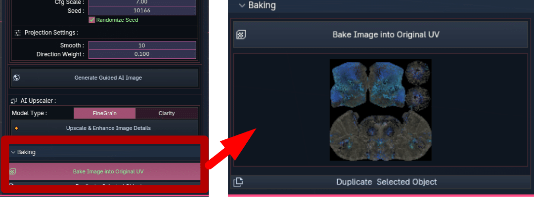 [2] BlenderでAIテクスチャー作成！AUTO Painter｜Tamo Lab.