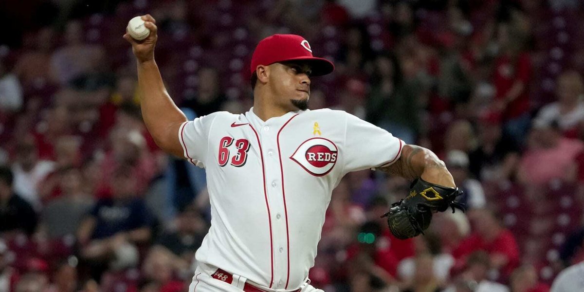 フェルナンド・クルーズ(2023年 シンシナティ・レッズ)【パワプロ2024 パワナンバー】｜トロオドンのパワプロブログ