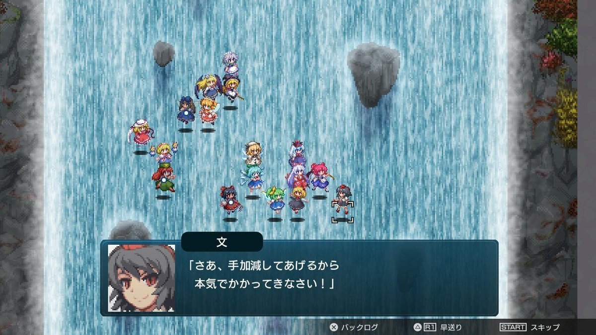 【長編SRPG】『幻想少女大戦』 感想｜JAKE