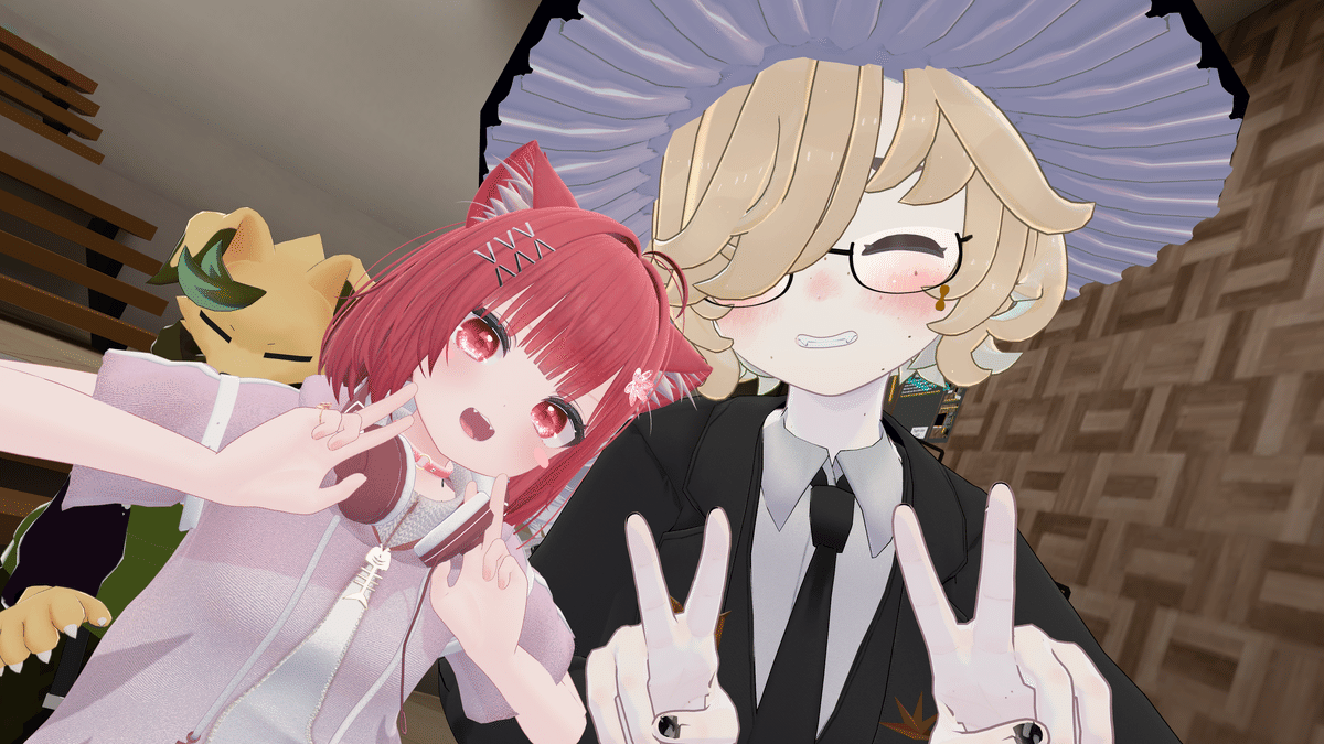 【VRChat】9月の感想まとめ！（中）｜ことは しろ