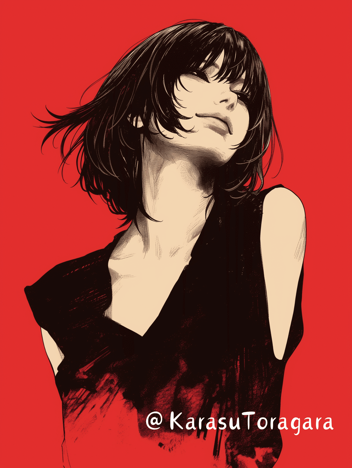 NijijourneyとMidjourneyの探索｜Trgr / カラストラガラ | モチベーションUP | フォロバ100