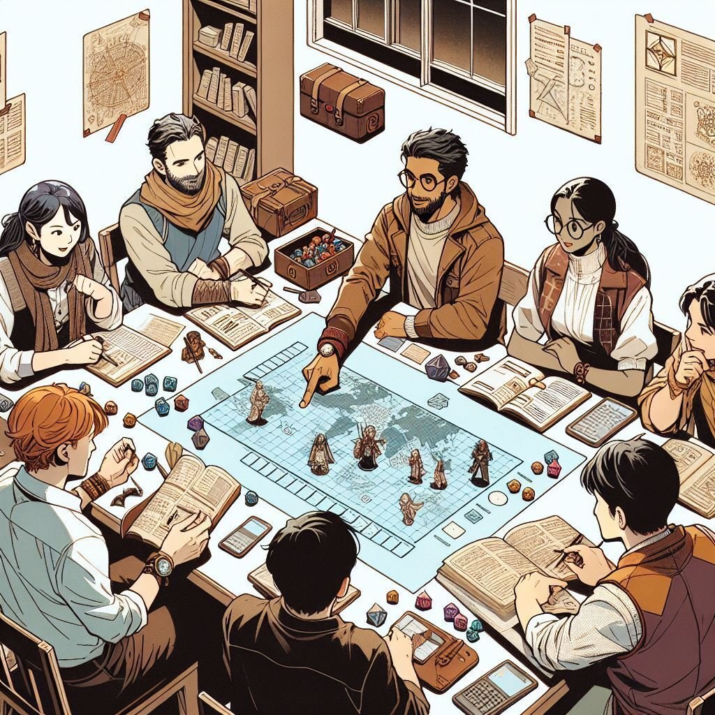 【TRPG】AIにNPCの名前を付けさせてみた｜全力背走