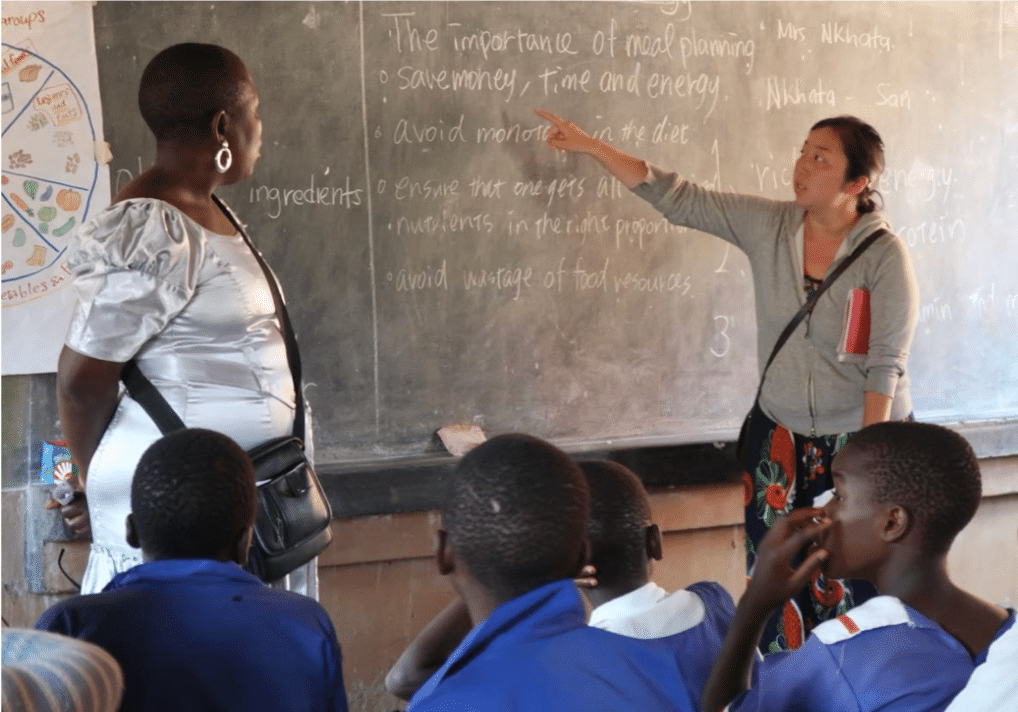 【インタビュー企画vol.5】管理栄養士・浜中咲子さん｜ISAPH NPO法人