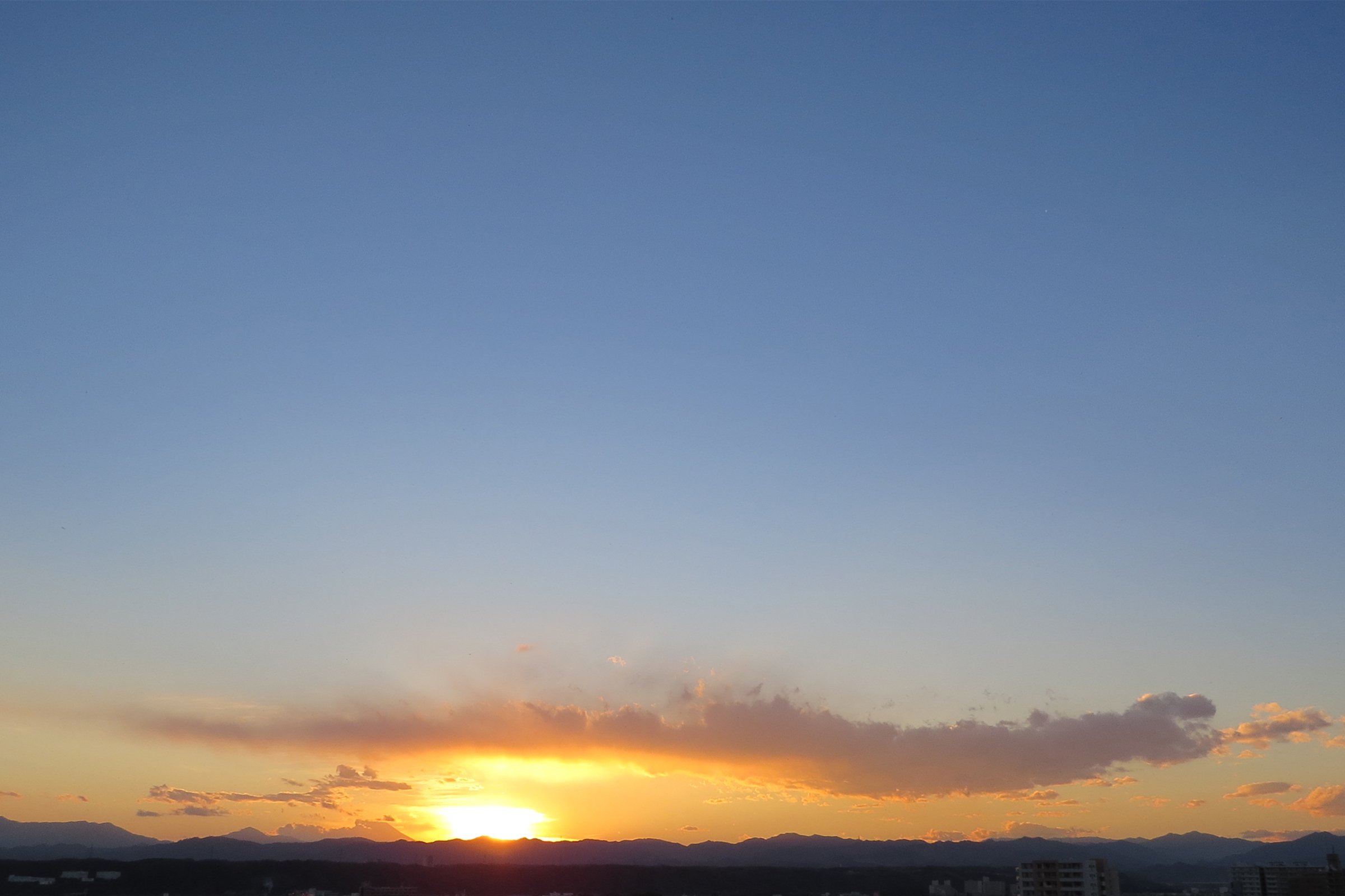 夕富士…｜まさ / Atelier Masa