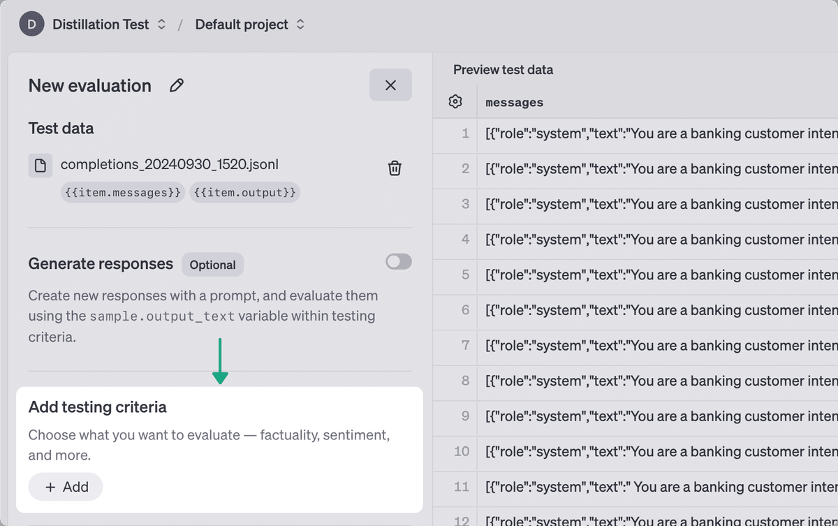 OpenAI API の Evals の概要｜npaka