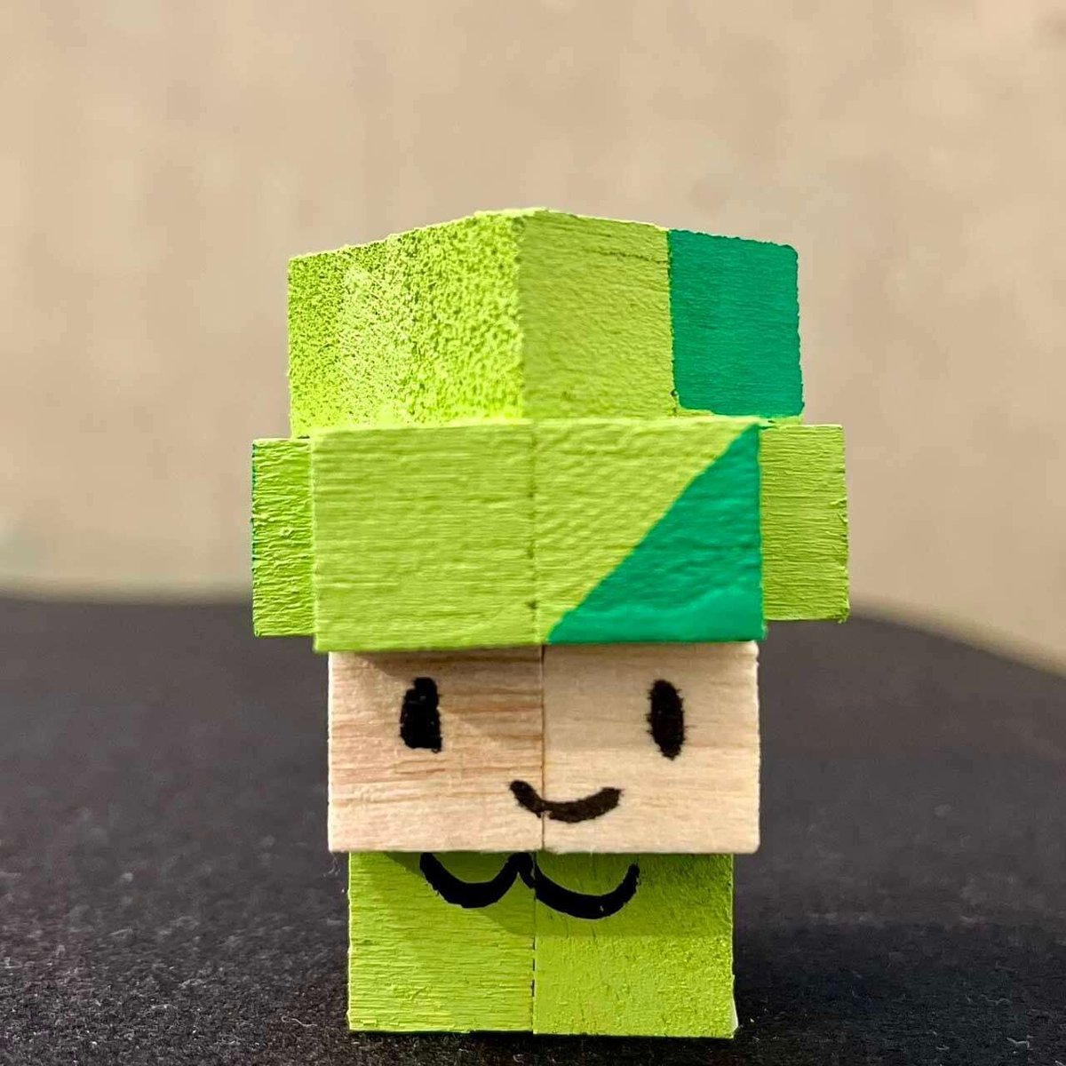 Cube Kokeshi（キューブこけし）とは何か？｜西島大介（島島）