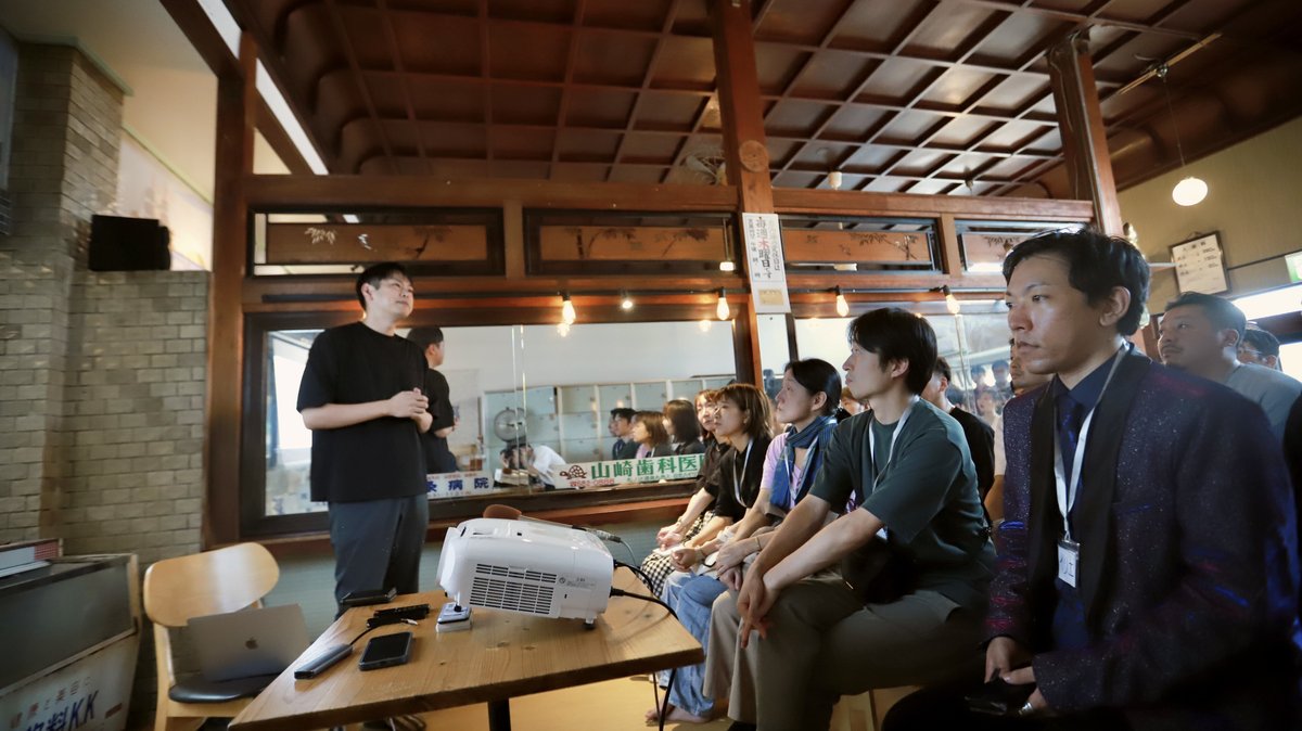 「WORK RULE SHIFT KYOTO」お披露目&交流会レポート｜nimo alcamo｜次を信じるための、1をつくる。