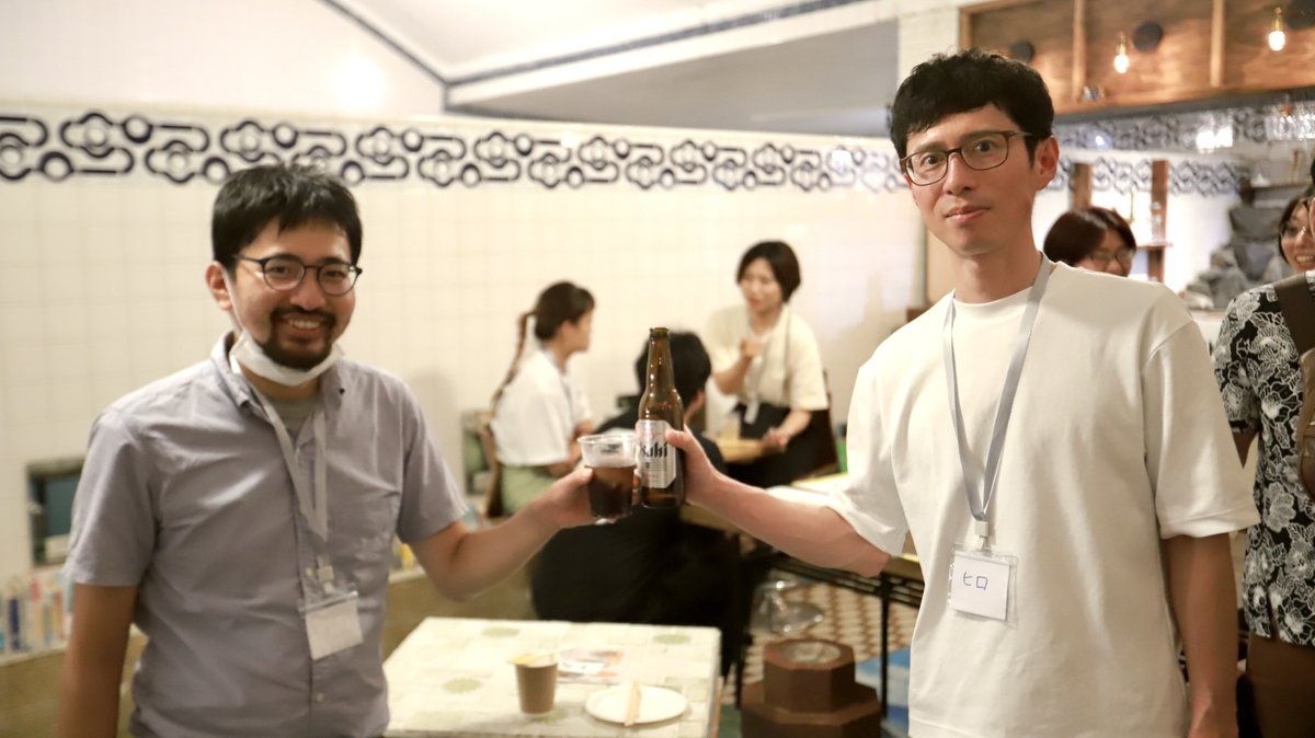 「WORK RULE SHIFT KYOTO」お披露目&交流会レポート｜nimo alcamo｜次を信じるための、1をつくる。