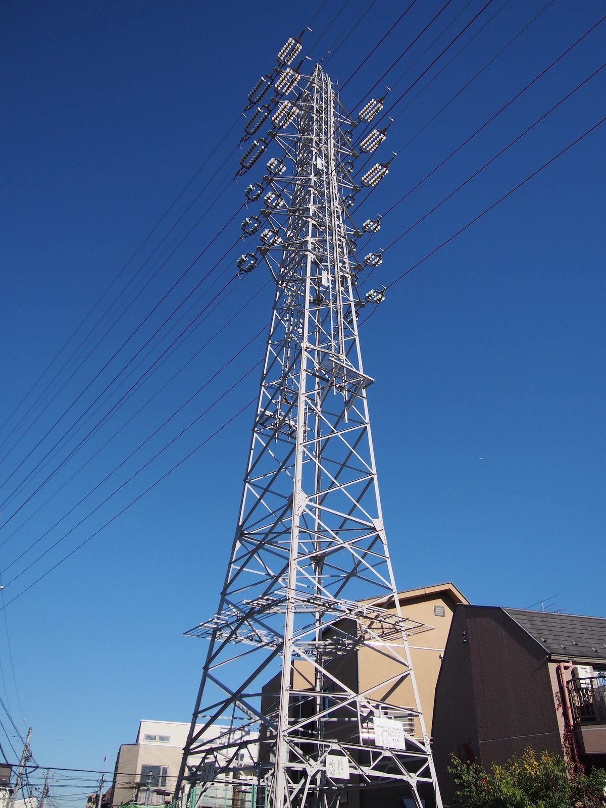 鉄塔駒沢線｜wakufactory (OE Waku)