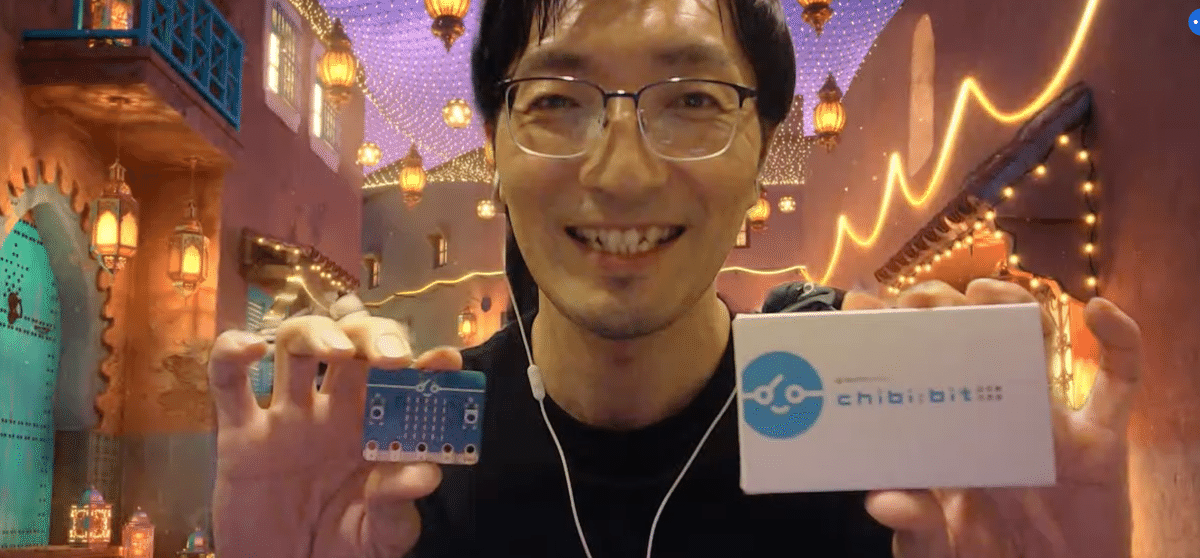 岩手県｜日脇 隆弘 さん｜microbit champs Japan