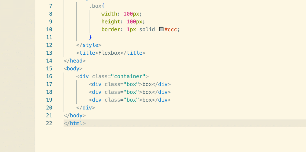 50代からのHTML / CSS / JavaScriptチャレンジ No.49 Flexbox2｜mitchy
