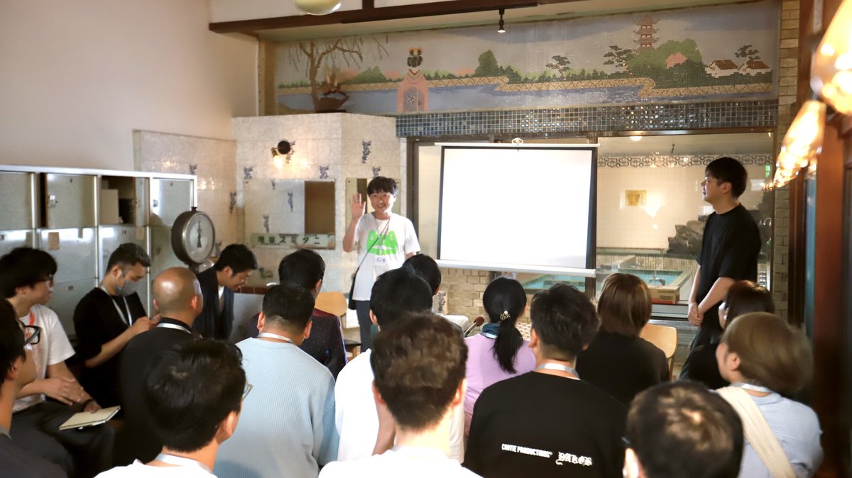 「WORK RULE SHIFT KYOTO」お披露目&交流会レポート｜nimo alcamo｜次を信じるための、1をつくる。