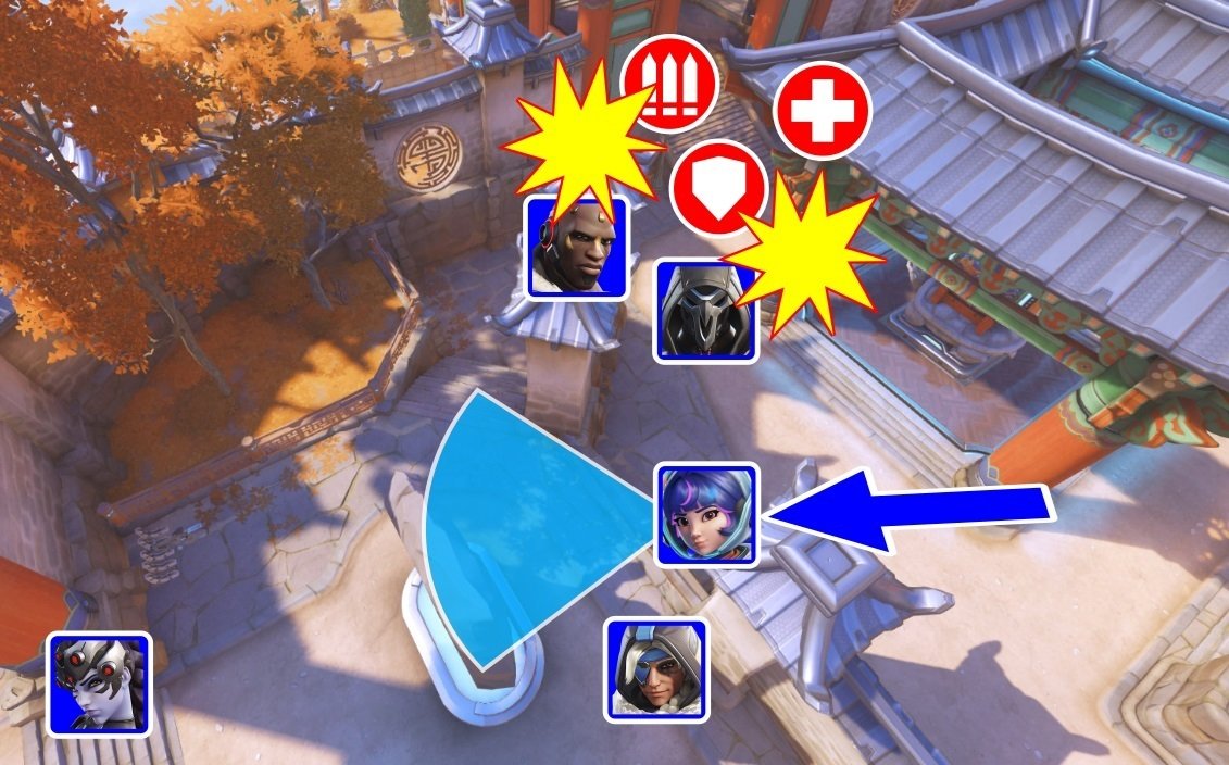 【OW2：コラム】FPSセンス・FPSの基礎｜Yam-C