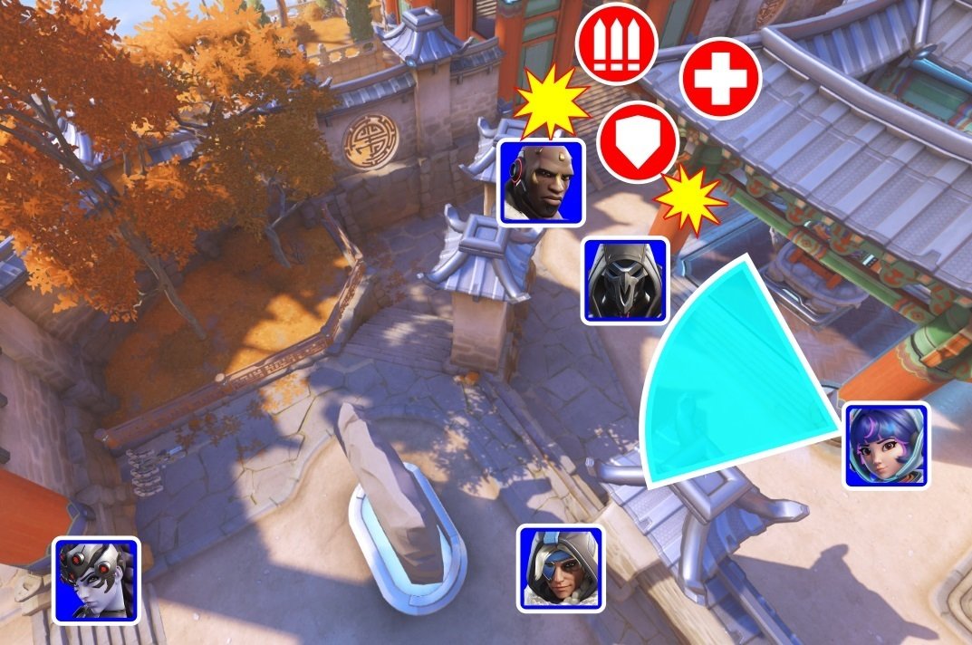 【OW2：コラム】FPSセンス・FPSの基礎｜Yam-C