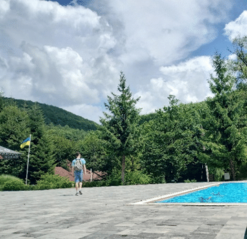 新しい伝統 戦時下ウクライナでのRUTA学会創立大会｜Sanshiro Hosaka