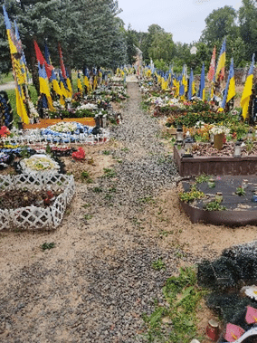 新しい伝統 戦時下ウクライナでのRUTA学会創立大会｜Sanshiro Hosaka