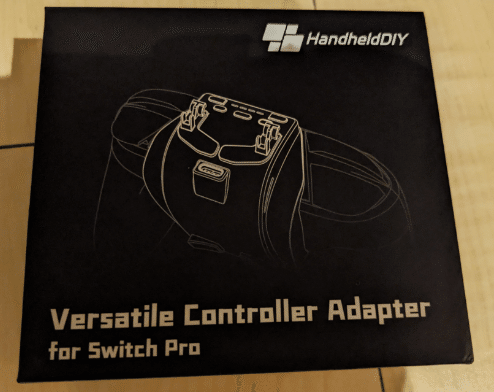 Switch Pro Controller Extender のあれこれ [購入編]｜seii-m