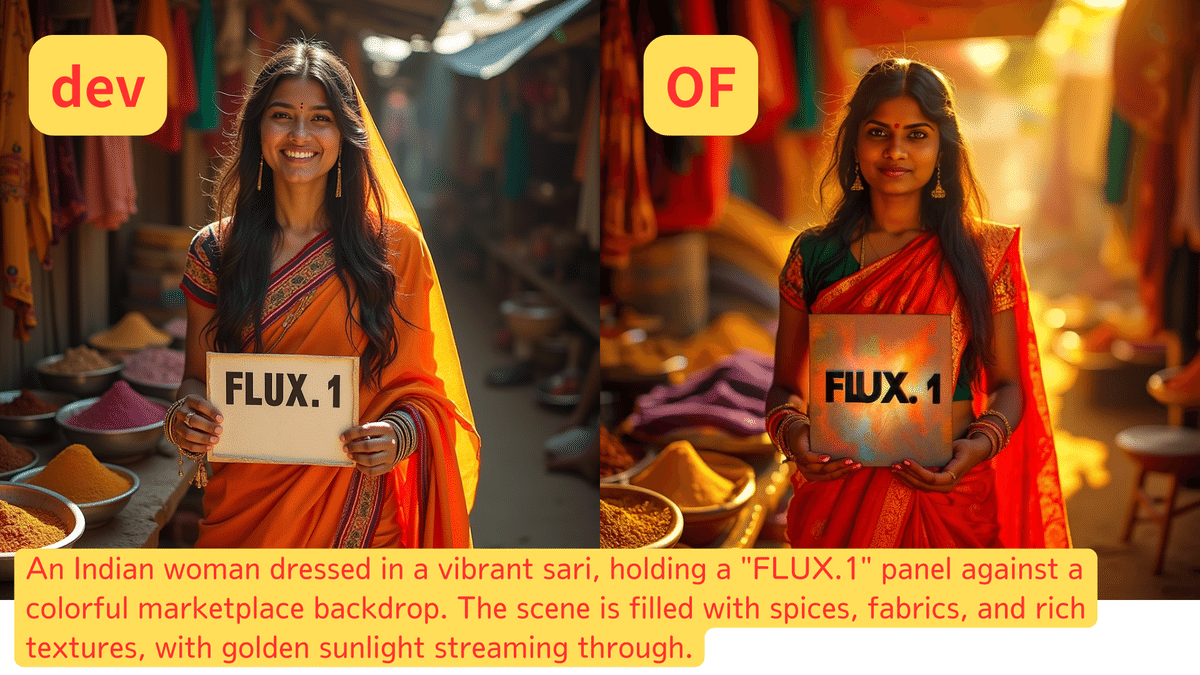 【ComfyUI】商用利用可能なFLUX.1[dev]並のモデル登場！OpenFLUX.1を評価してみた｜アイドリ | AI-Driven Lab
