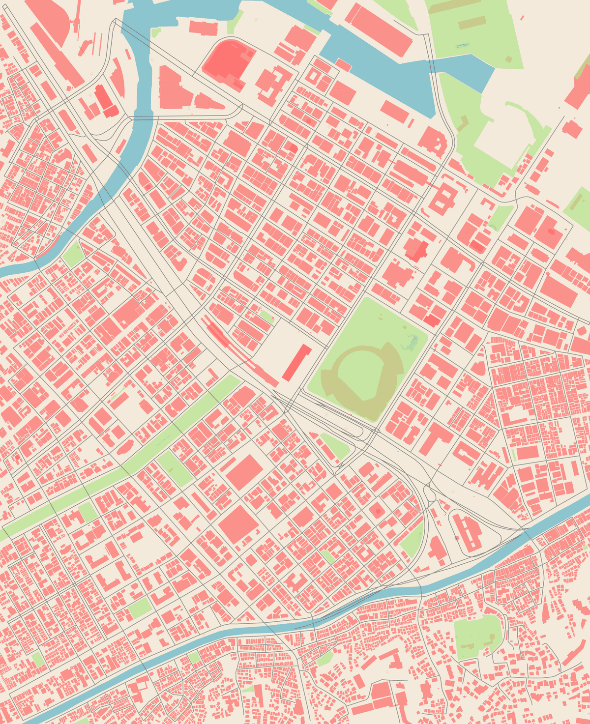 地図で作品を作ろう #Python #OpenStreetMap｜ぬる
