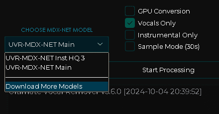 UVr5を使ってノイズを除去しよう｜よんまるよんD