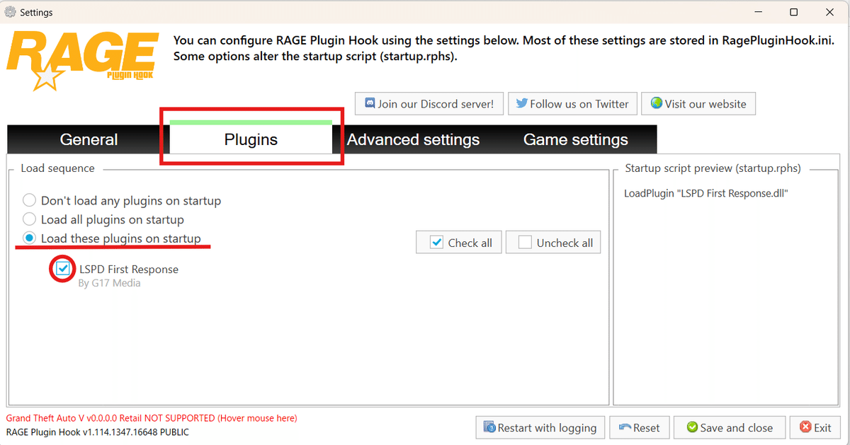 LSPDFRの導入方法を簡単に解説【GTA5 MOD】｜AIKU910
