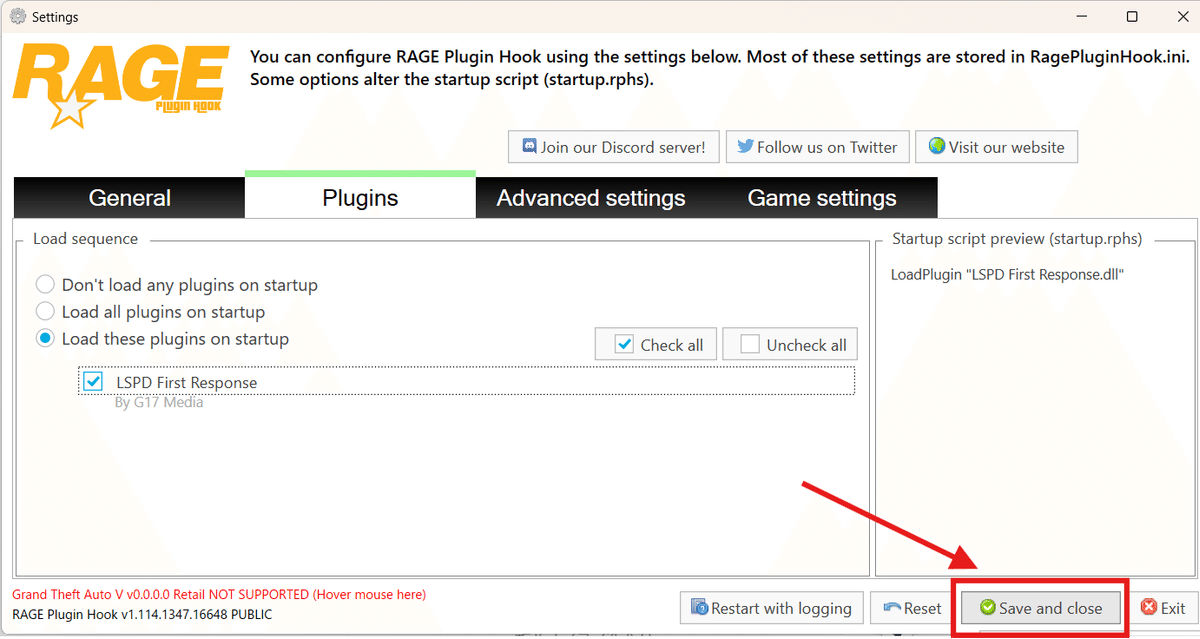 LSPDFRの導入方法を簡単に解説【GTA5 MOD】｜AIKU910
