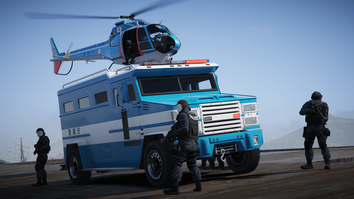 LSPDFRの導入方法を簡単に解説【GTA5 MOD】｜AIKU910