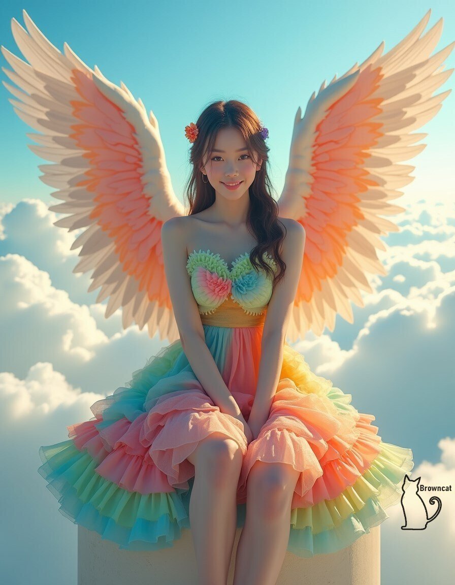 画像生成AIモデル「FLUX1.1[pro]」と従来バージョンとの比較｜Browncat