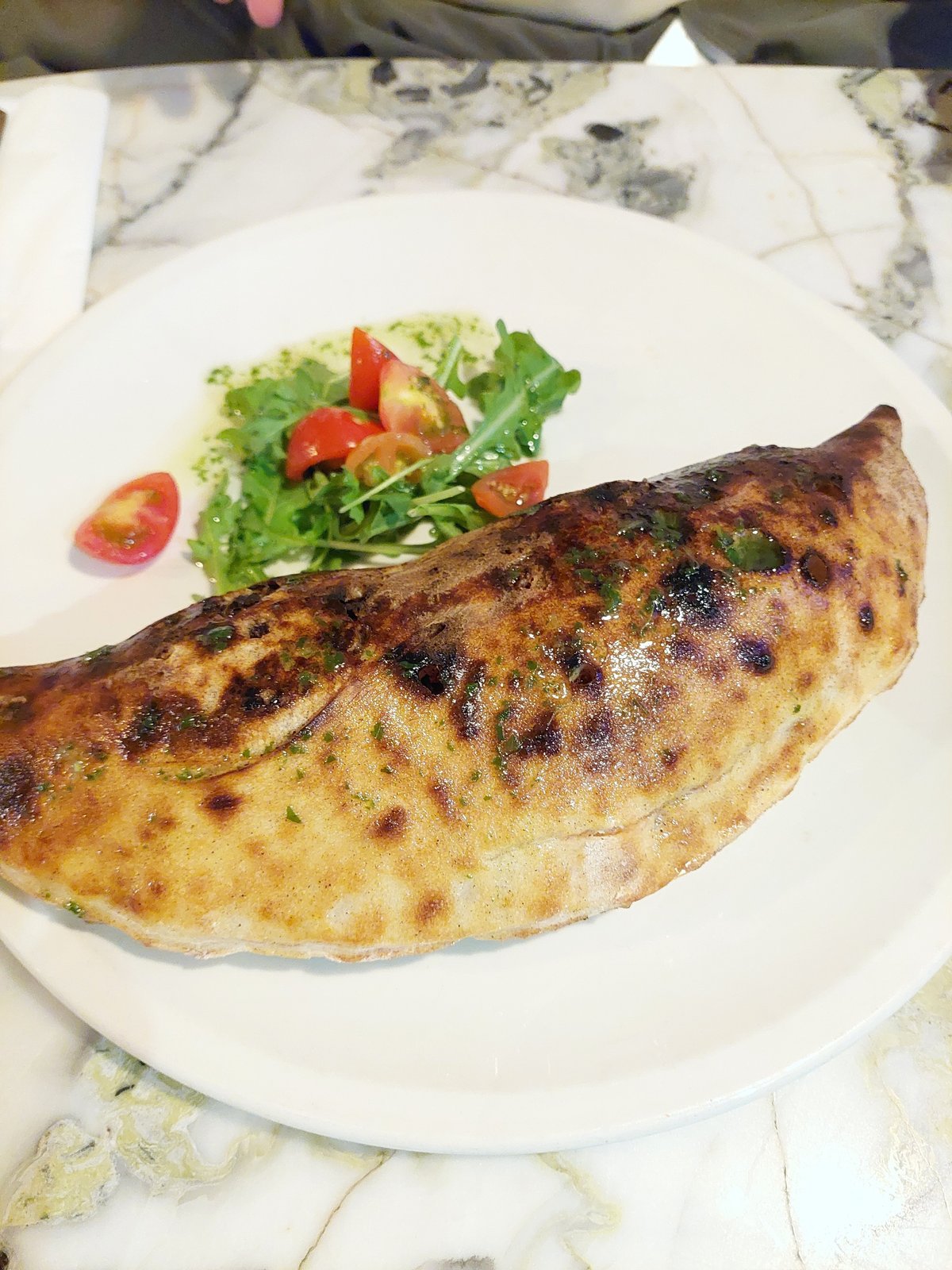 我が家のイギリス旅行記#08 第3日 後編 Fortnum＆Masonとバービカンの夜｜Sano