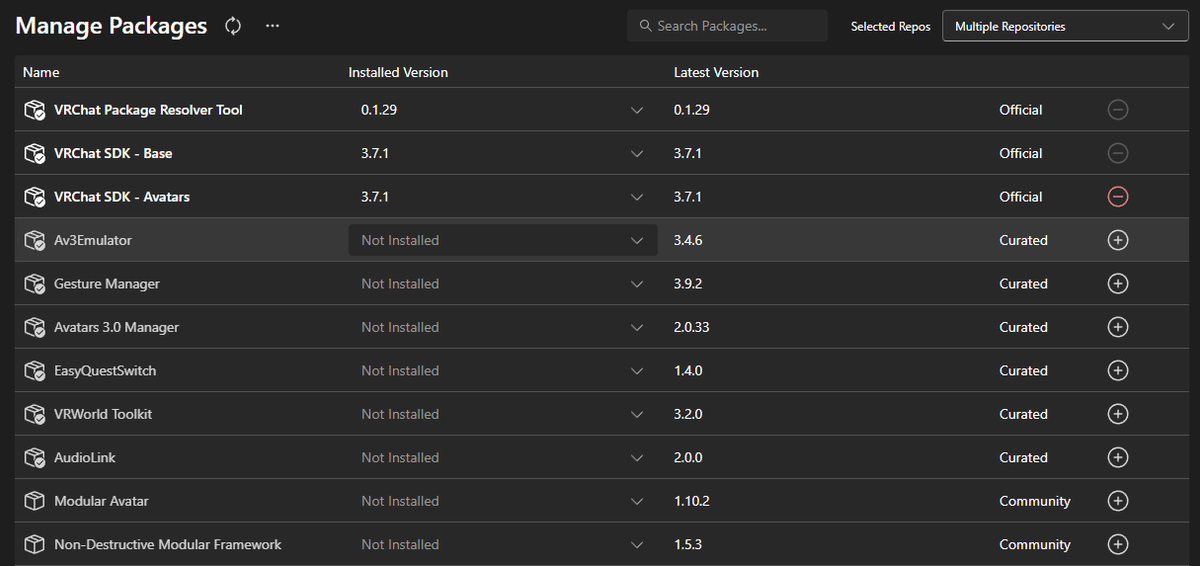 【Unity】2.UnityProject準備【初級編】｜名月院ミア(めいげついんみあ)