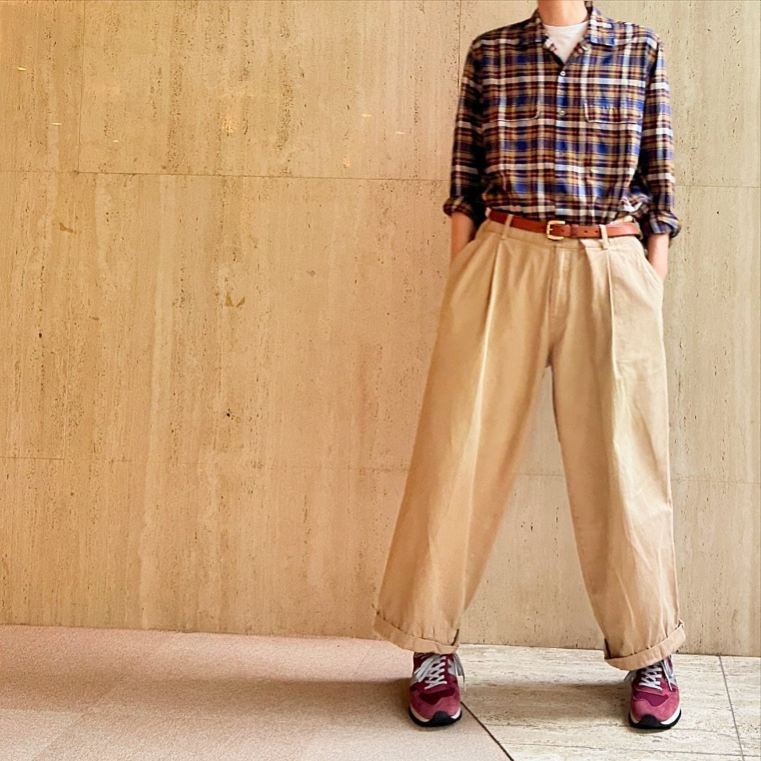 [OldCityBoy的「ファッション」講座] ウディ・アレンに憧れて 2024年版｜Rintaro Takenaka