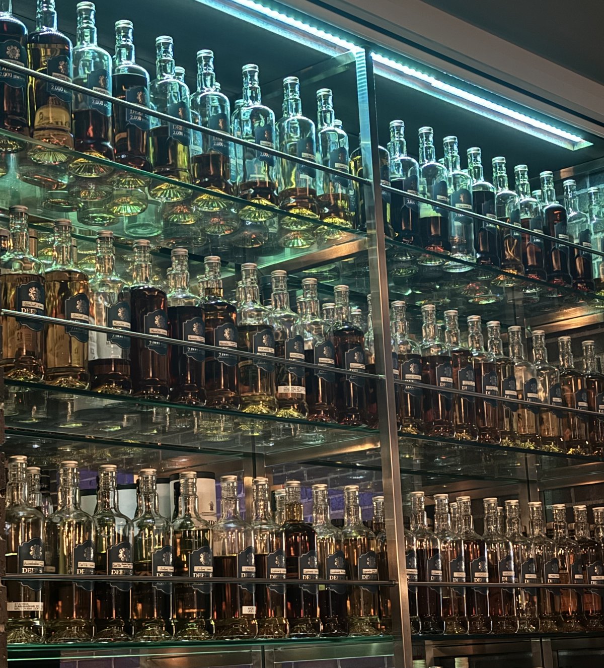 銀座4丁目の隠れ家『THE CASK』で堪能する、深海2,000m熟成ウイスキー『Deep Sea Cask』の魅力｜𝐑𝐞𝐜𝐚𝐥 (りかる)