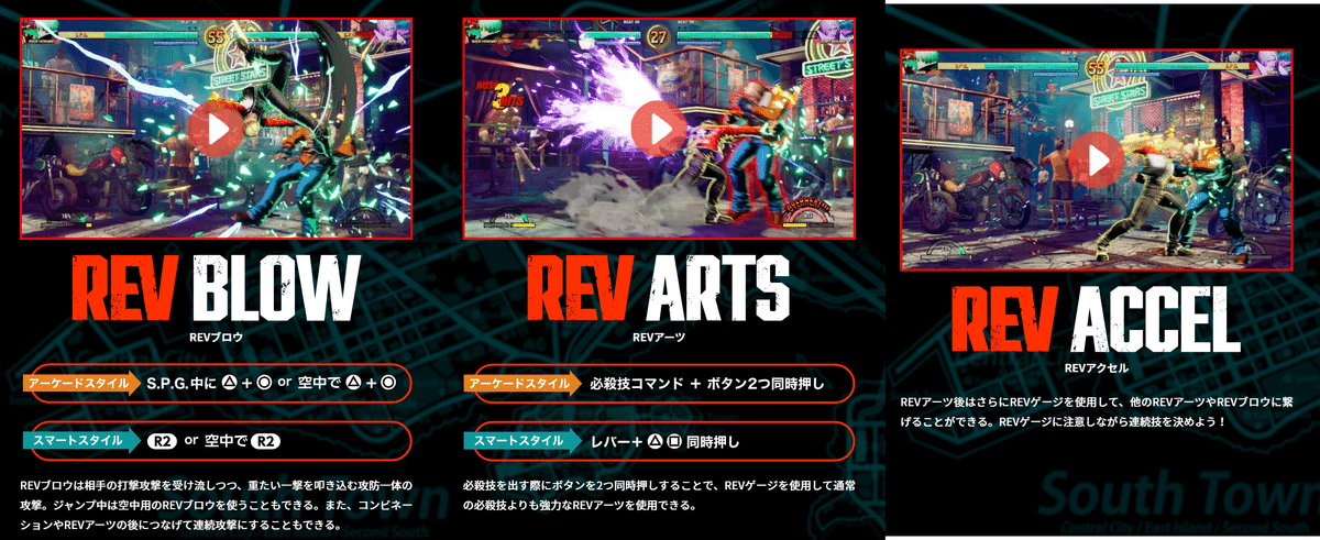 餓狼伝説CotWを20分試遊したのでその所感とそこからの期待を書いていたら我が身を焼き尽くした記事｜SO4441