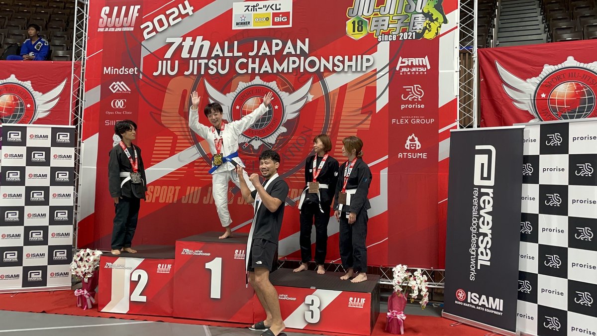 紫帯になりました｜Takehiro Funabashi