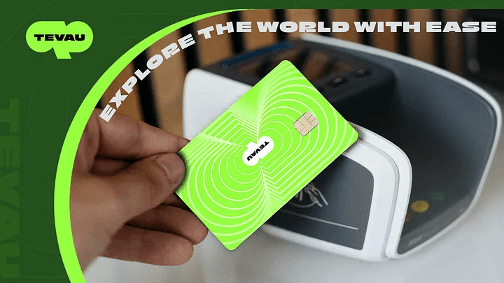 Tevau Mastercard 正式リリース：デジタル決済の未来を切り拓く｜Tevau Japan Official.