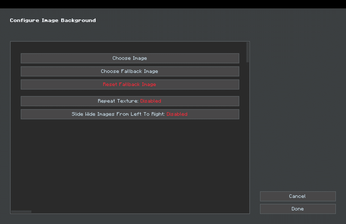 Minecraft Modpack作りのすゝめ#FancyMenu編1｜スティーブ
