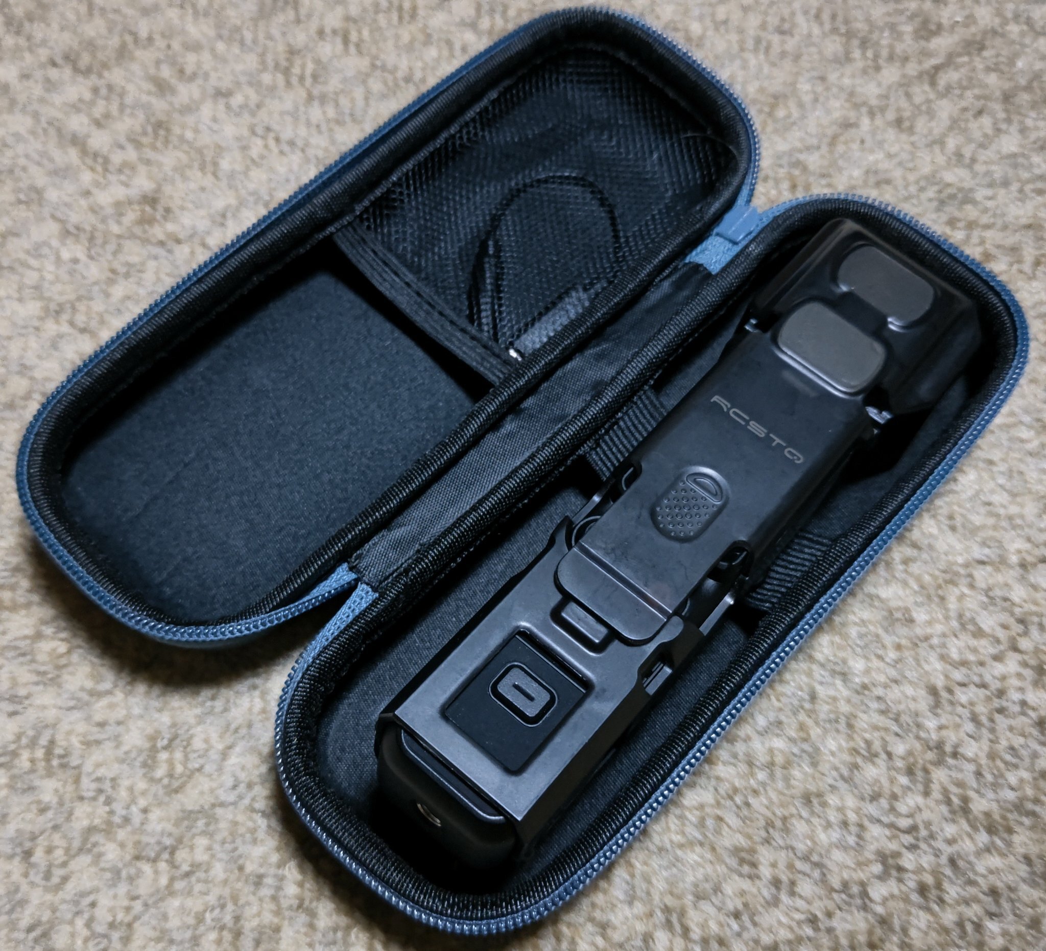 DJI Osmo Pcket3が手に入ったので感想など(^^ゞ|もとぴー DJI Osmo Pcket3が手に入ったので感想など(^^ゞ|もとぴー