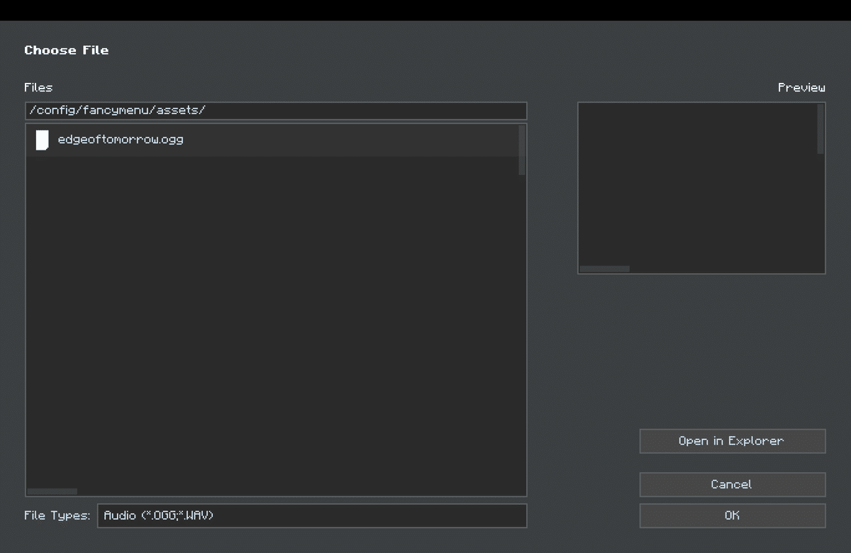 Minecraft Modpack作りのすゝめ#FancyMenu編1｜スティーブ