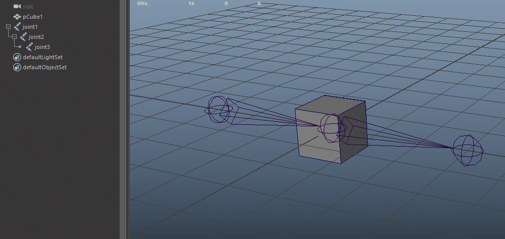 【Maya】スキンクラスターをPythonで扱う方法｜Tsukiya