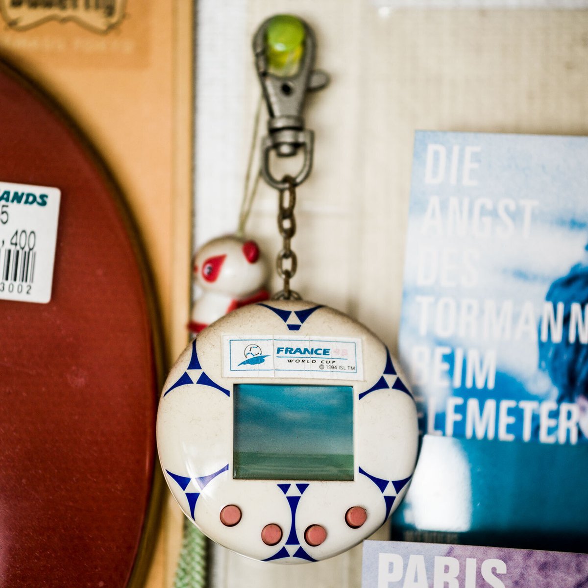 1998年のたまごっち：Anizine｜ワタナベアニ