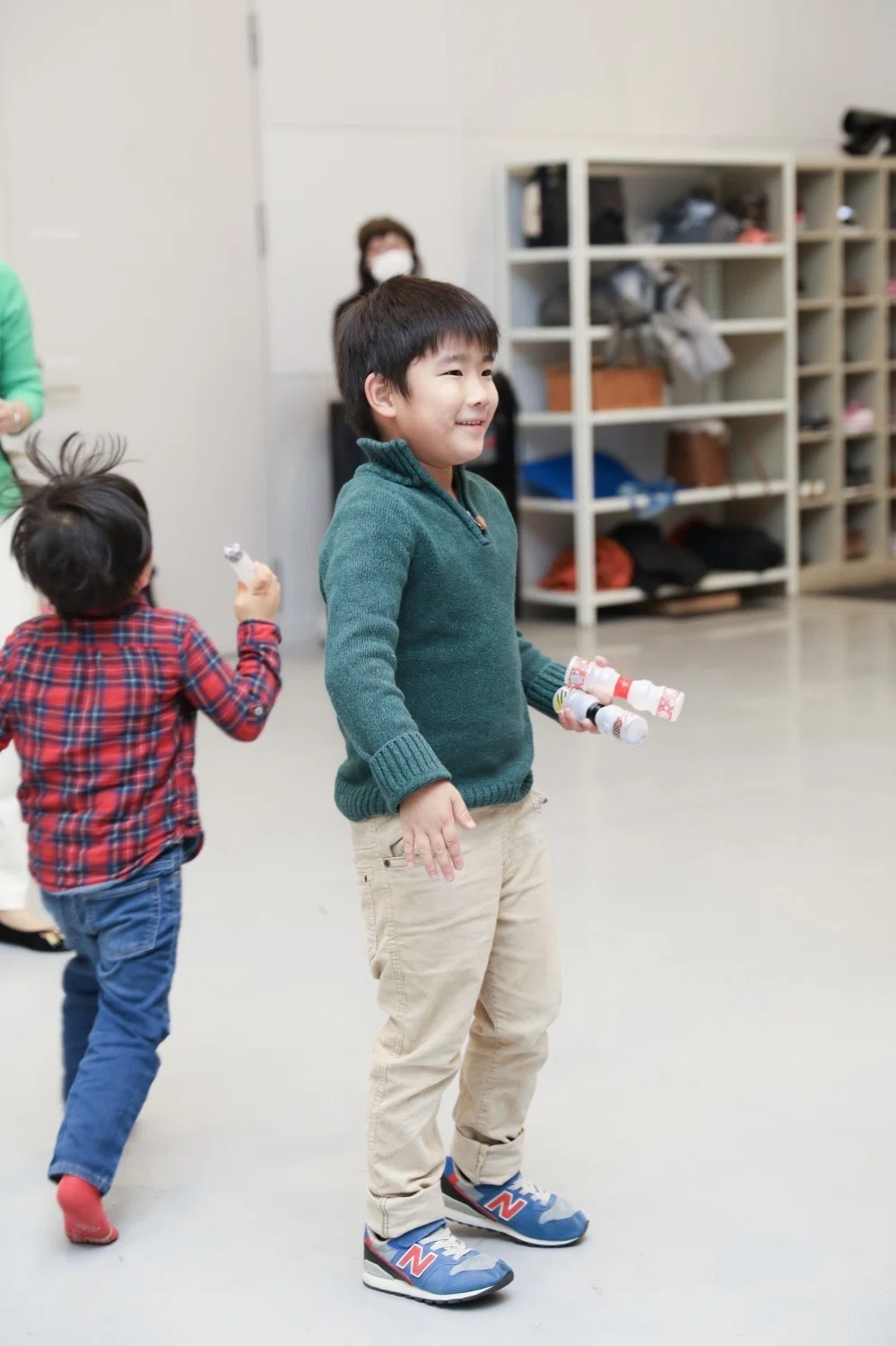 第1回ワークショップ報告｜Goopa 発達の気になる子と楽しむイベントサークル
