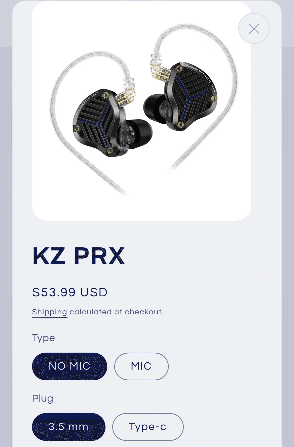 KZ PRX 低価格平面駆動の完成形（n回目）【PRレビュー】｜三四郎🐶🎧💤